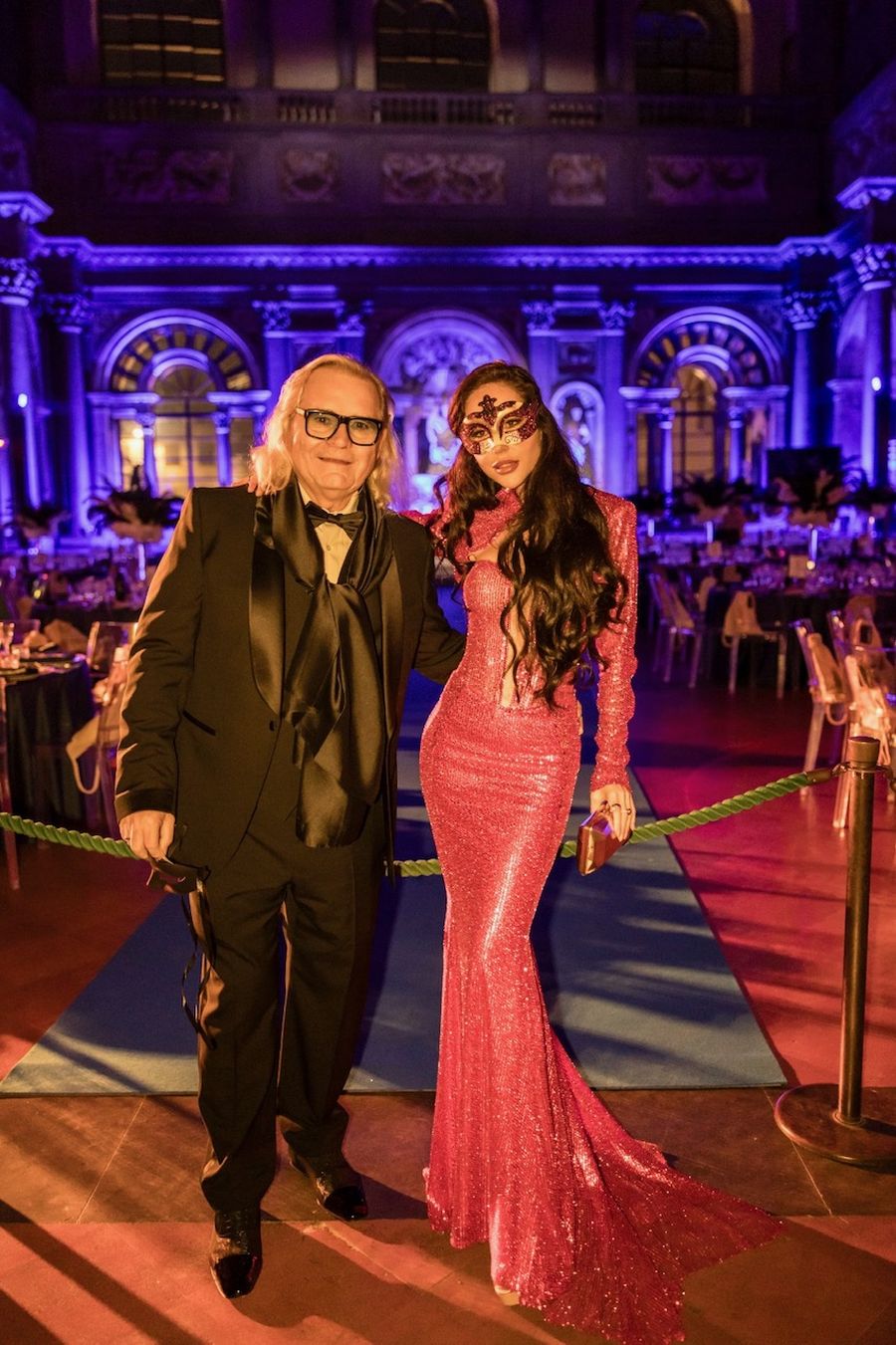 Gala dinner ball «Queens at the Palace»: Η αναβίωση του Καρναβαλιού της ...