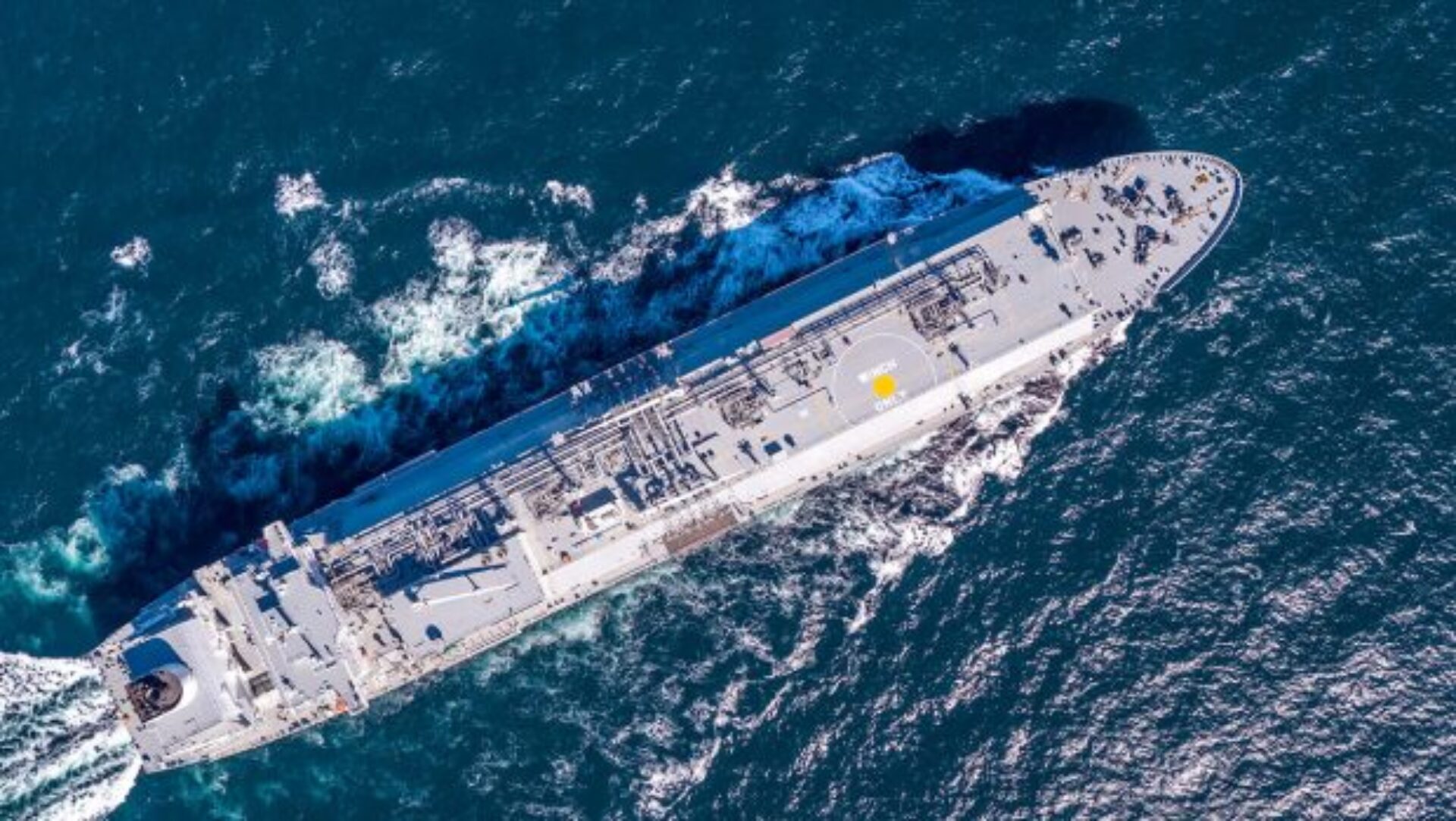 Capital Gas Ship Management: Παρέλαβε τα νεότευκτα πλοία LNG «Assos ...