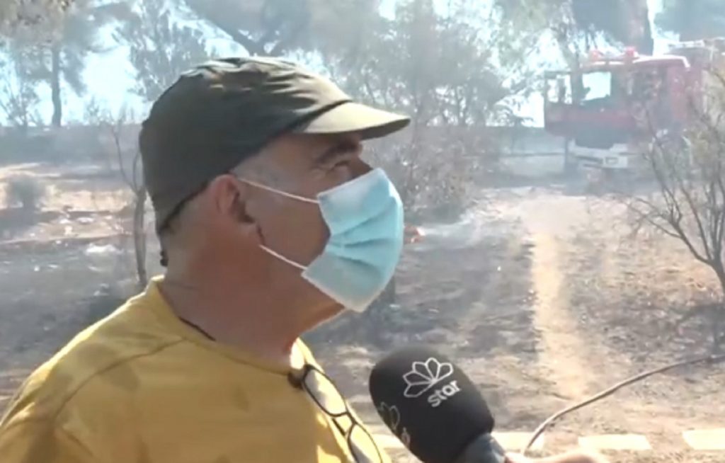 Κάηκε το σπίτι του 65χρονου που καταδικάστηκε για τη φωτιά στο Μάτι ...