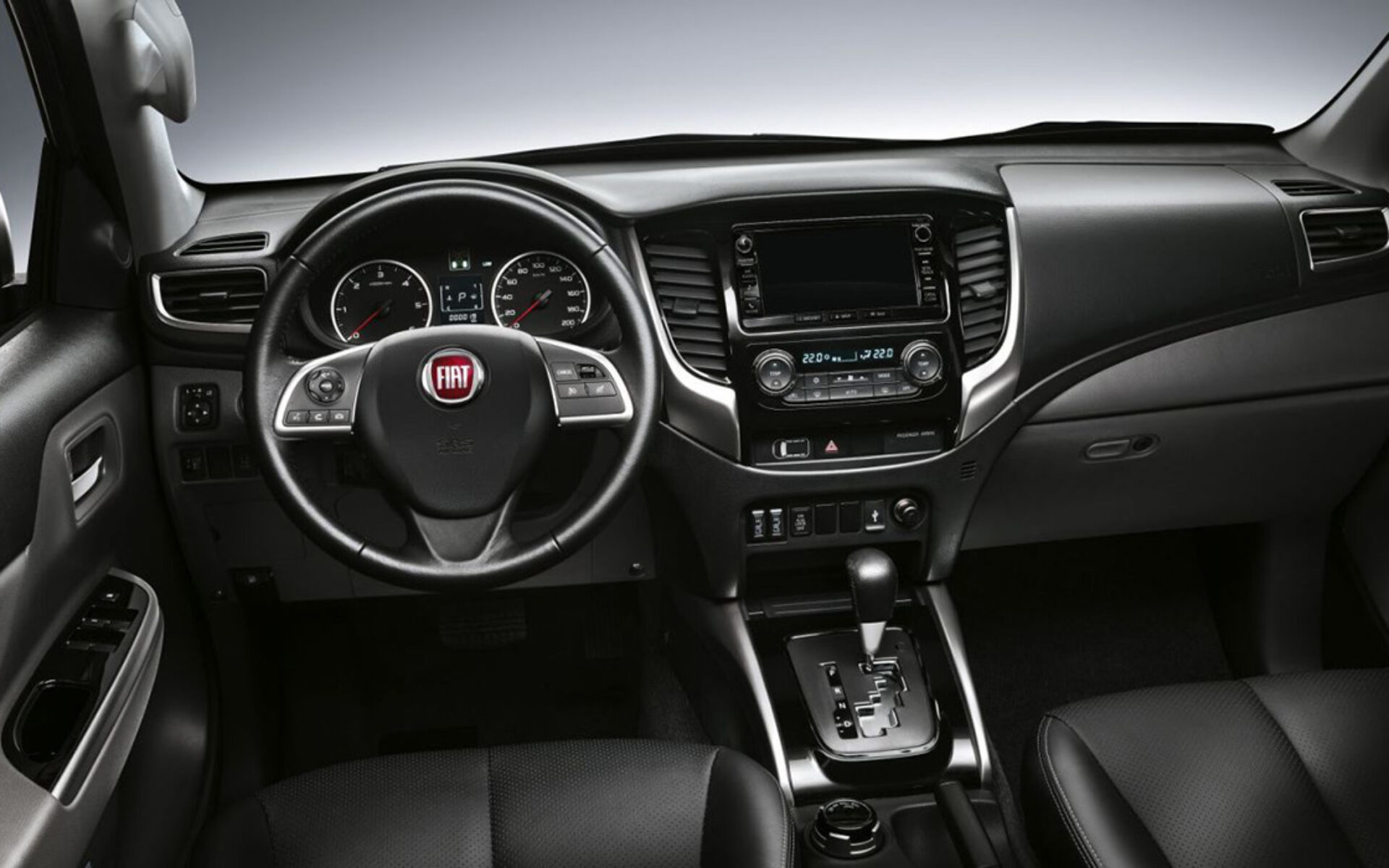 Fiat Fullback Cross: Ένα εργαλείο σε συσκευασία lifestyle | Ellada.Press
