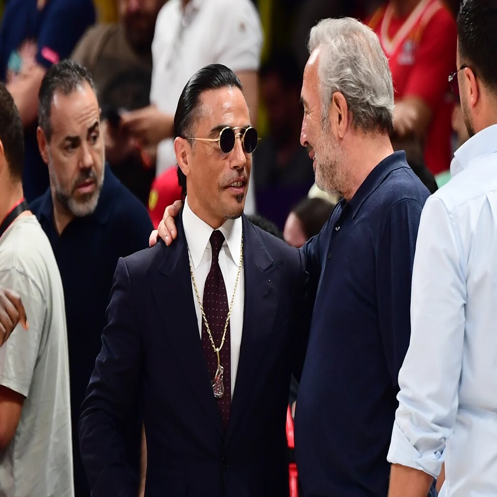 Από «βασιλιάς του αλατιού» στον… κατήφορο – Ο Salt Bae κατηγορείται για ...