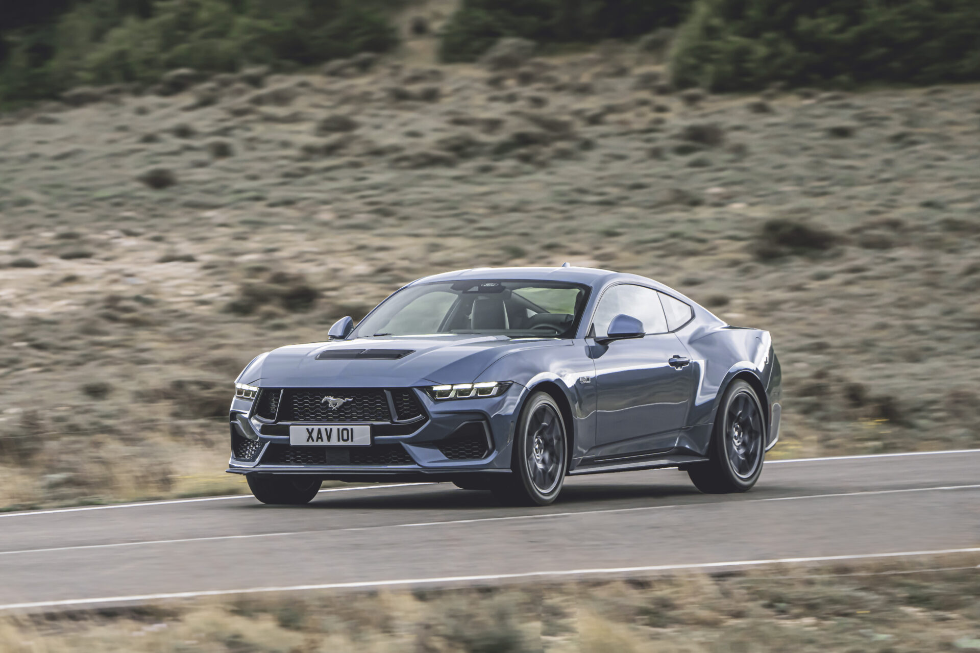 Νέα Ford Mustang: Ποια χρώματα είναι δωρεάν και ποια κοστίζουν 1.300 ...