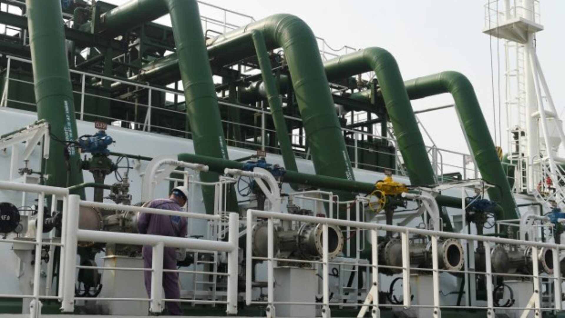 Φυσικό αέριο: Οι «αδρανείς» σταθμοί LNG στην Ευρώπη και η Ελλάδα ...