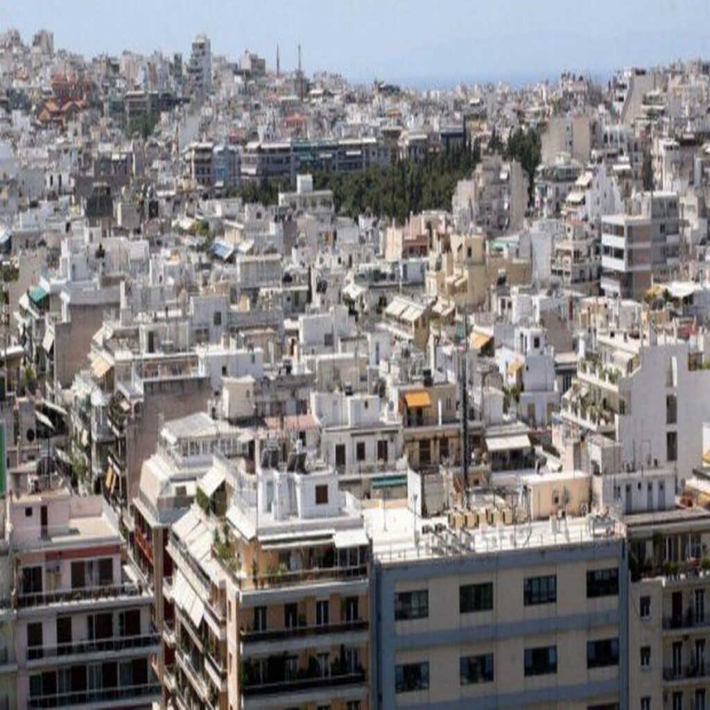 Ακίνητα: Ένα στα τέσσερα διαμερίσματα παραμένουν κλειστά στην Αθήνα ...