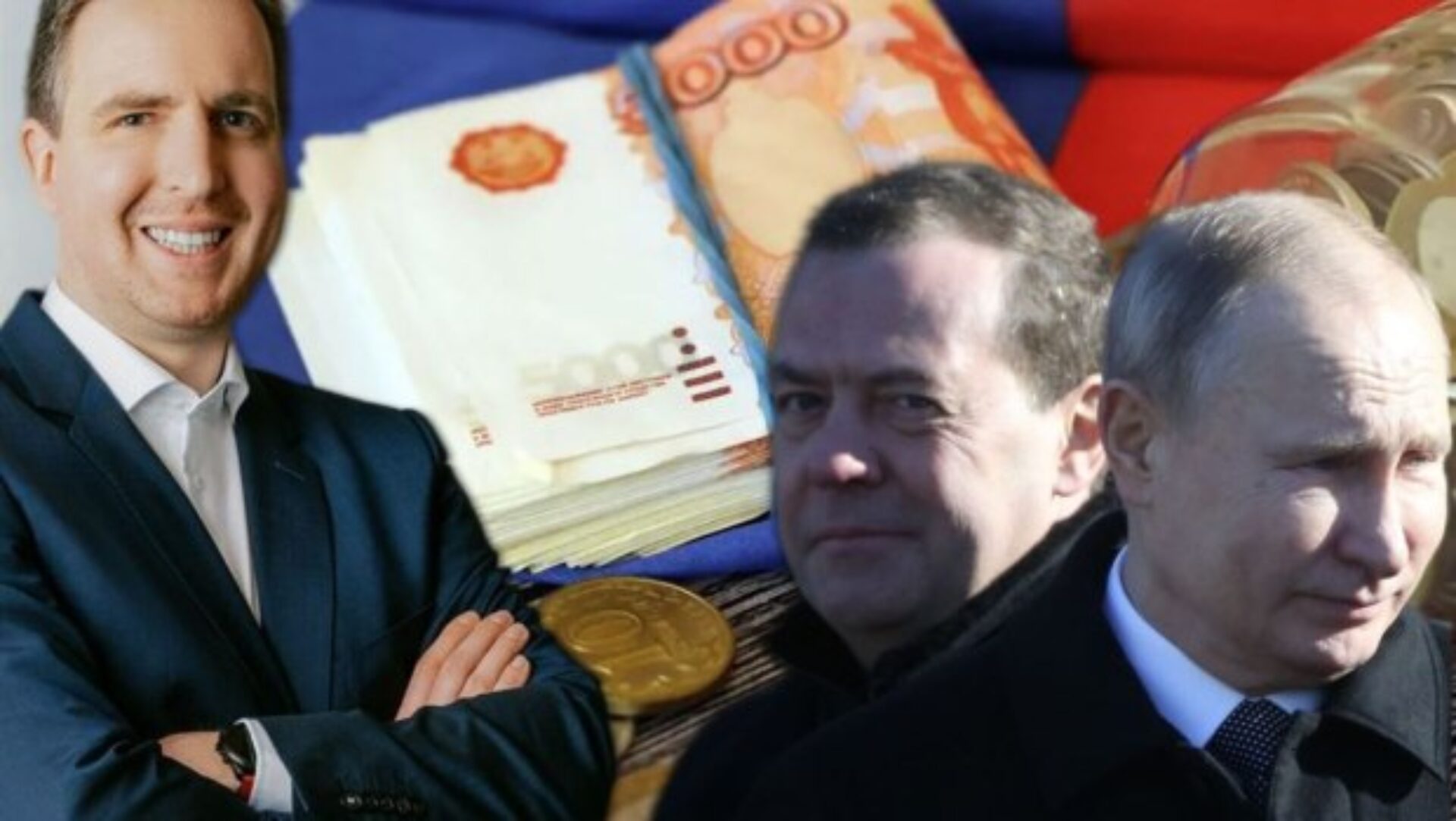 Βέλγος δικηγόρος βρήκε τρόπο να βάλουν χέρι οι Ευρωπαίοι στα ρωσικά ...