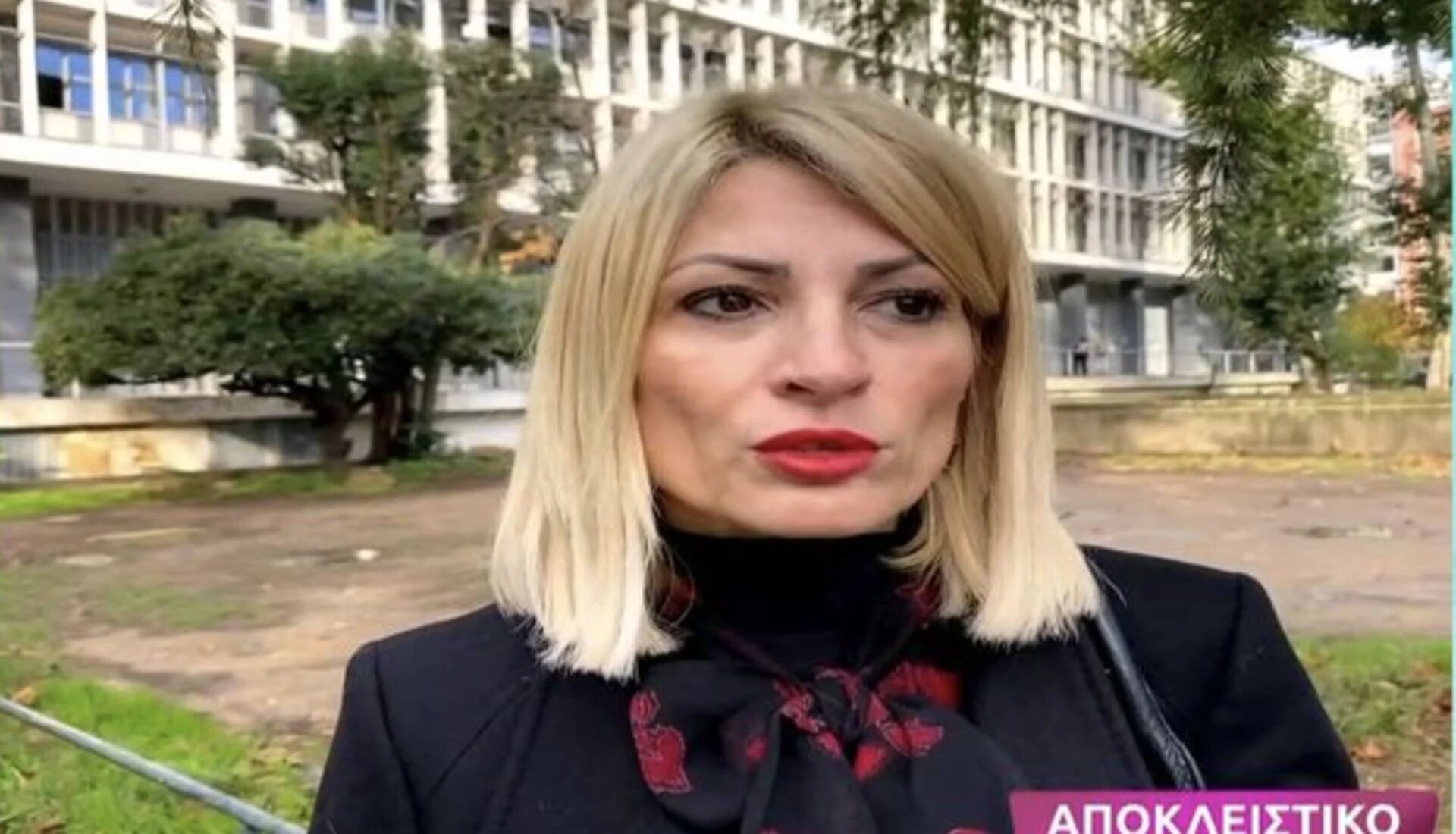 Ιωάννα Τούνη: Η δικηγόρος των κατηγορουμένων απαντάει για πρώτη φορά ...