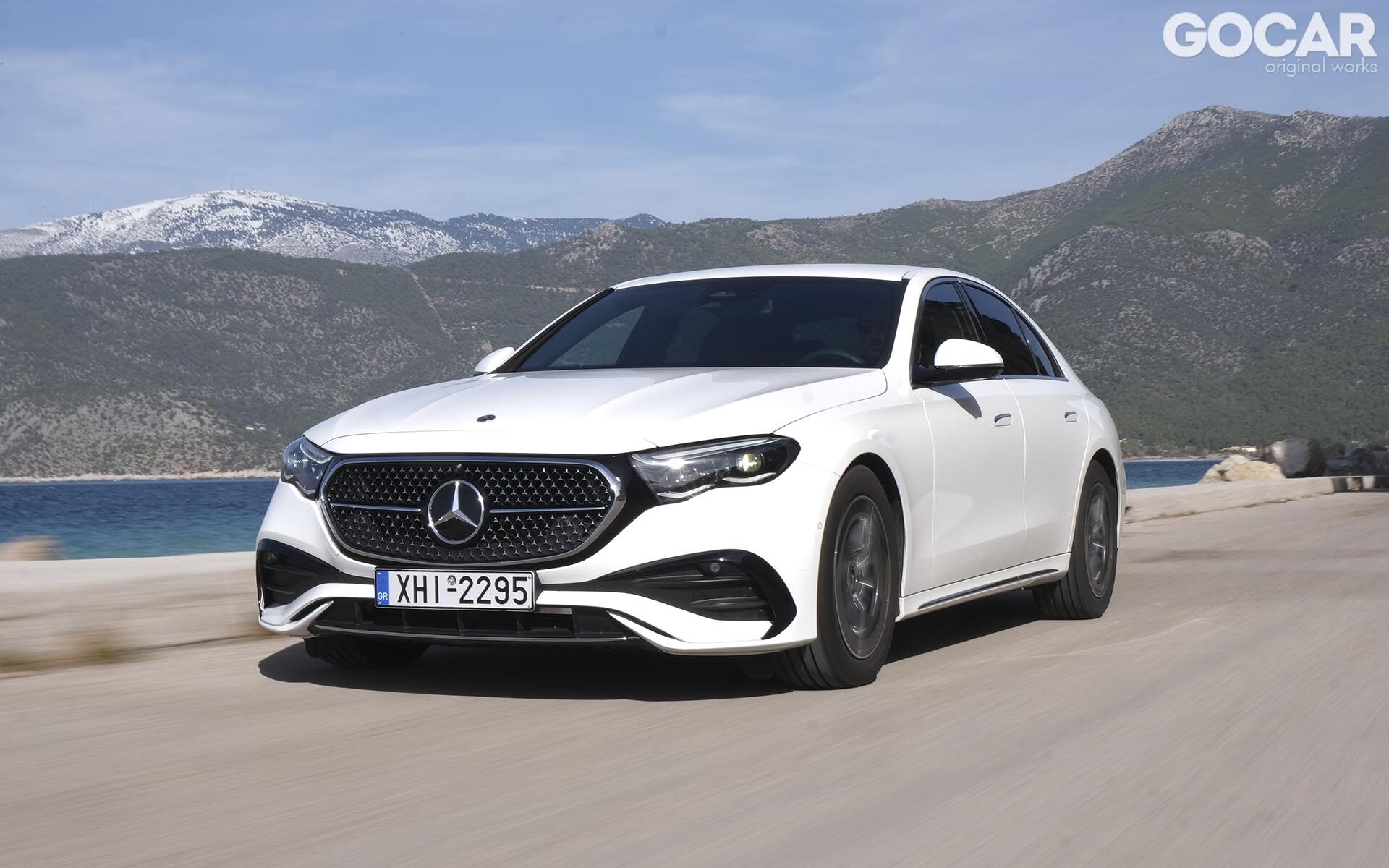 Κάναμε το test: Η νέα Mercedes που καίει πραγματικά 5,9 lt/100 km ...