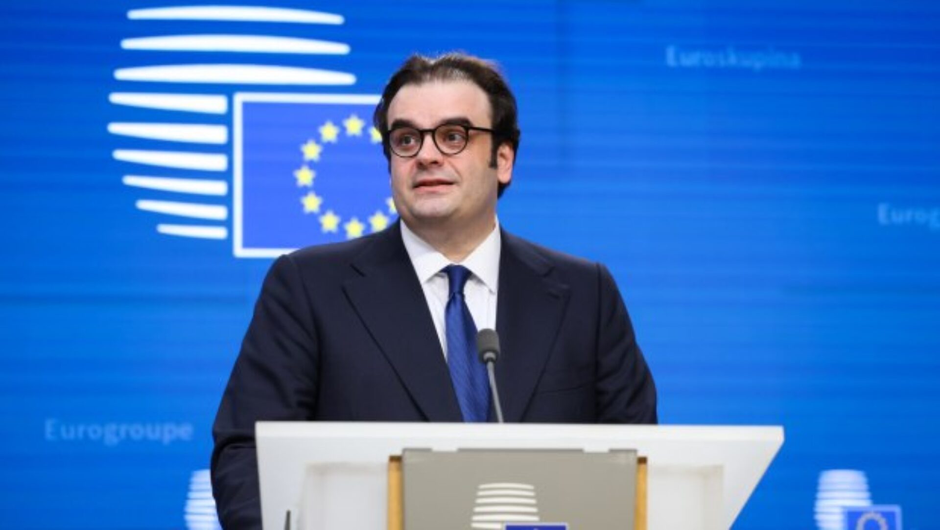 Πιερρακάκης: Στο «τιμόνι» και του ESM μετά την προεδρία του Eurogroup ...