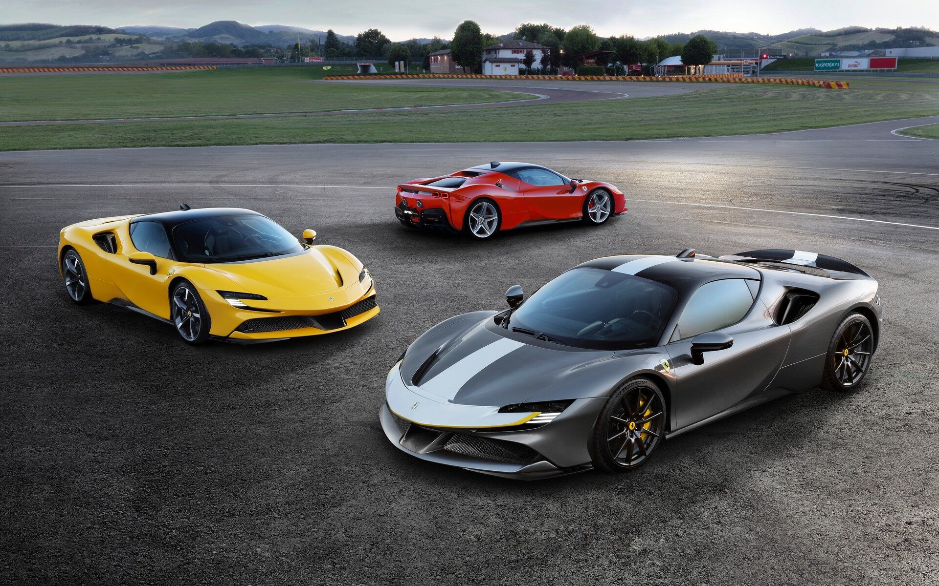 Τέσσερα νέα μοντέλα από τη Ferrari μέσα στο 2025! - Η Ferrari θα ...