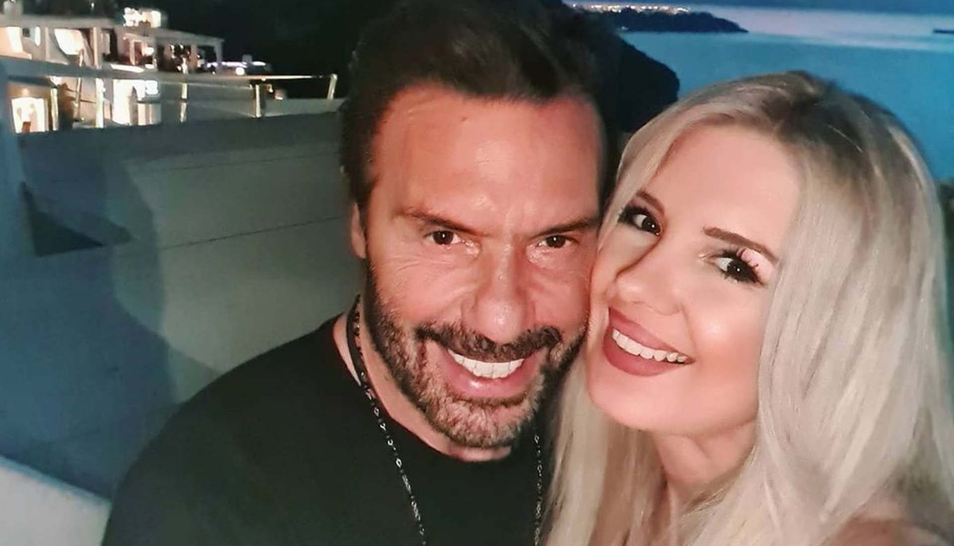 O Στράτος Τζώρτζογλου μιλάει για όλα: Ο λόγος που χώρισε από τη Σοφία ...