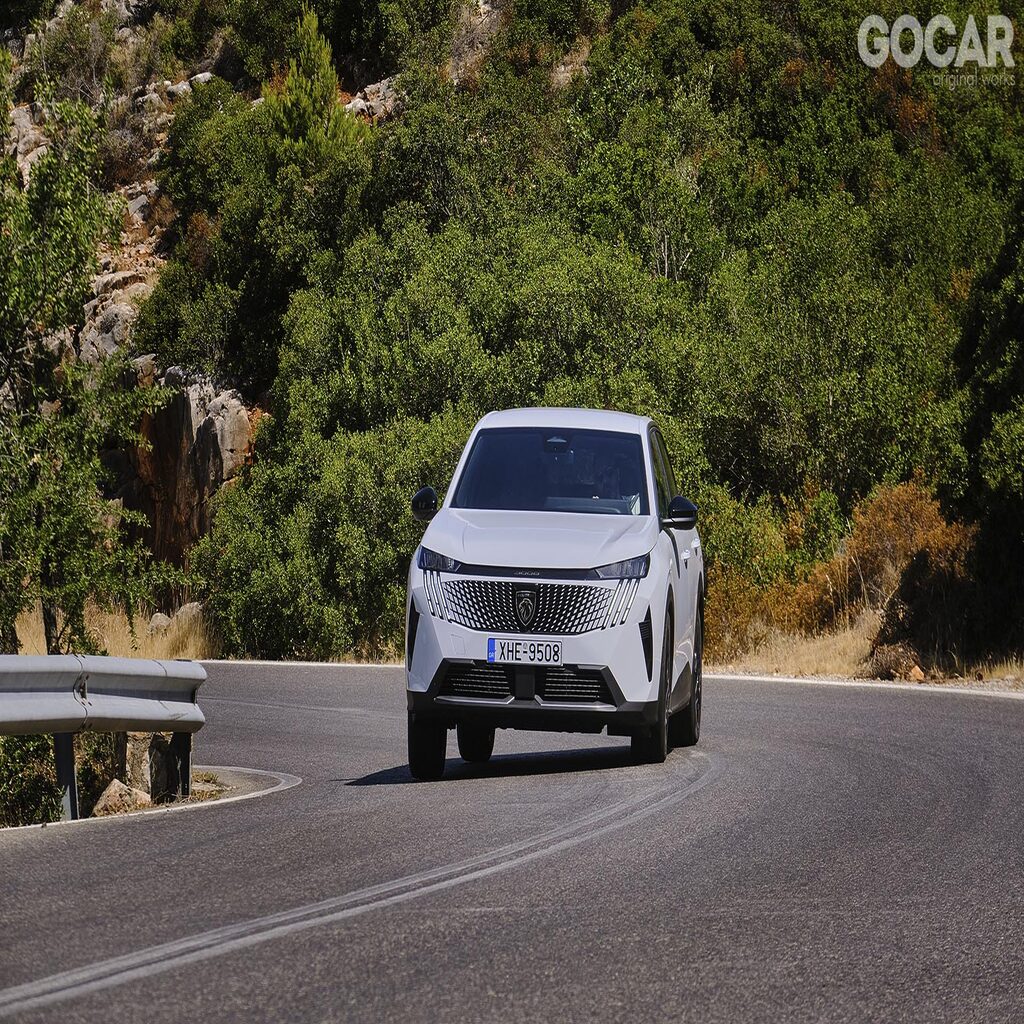 To νέο SUV της Peugeot που καίει 3,5 ευρώ στα 100 km - Τιμή στην Ελλάδα ...