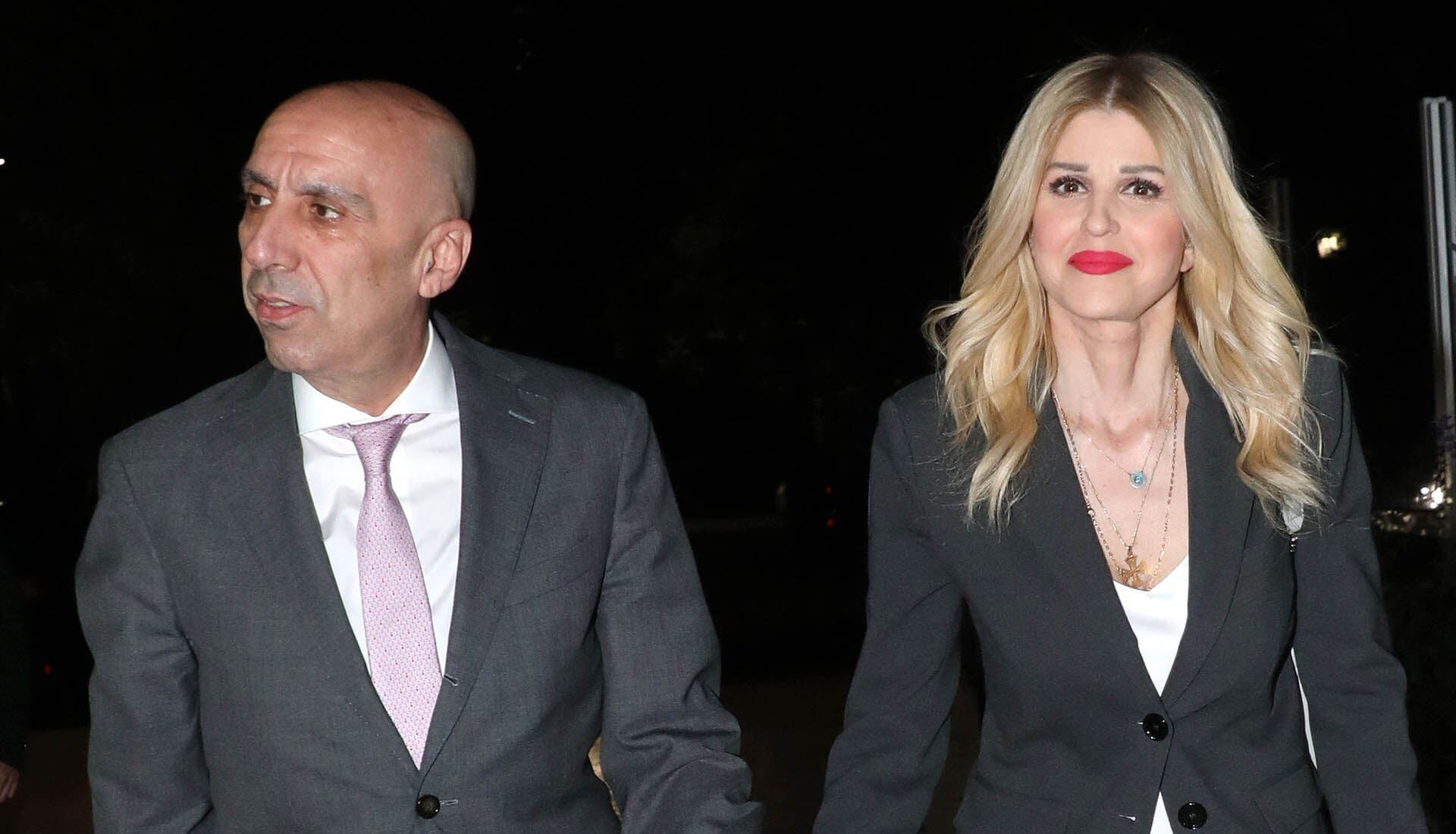 Έλενα Ράπτη: «Τα τελευταία δυο χρόνια δοκιμαστήκαμε με τον σύζυγό μου ...