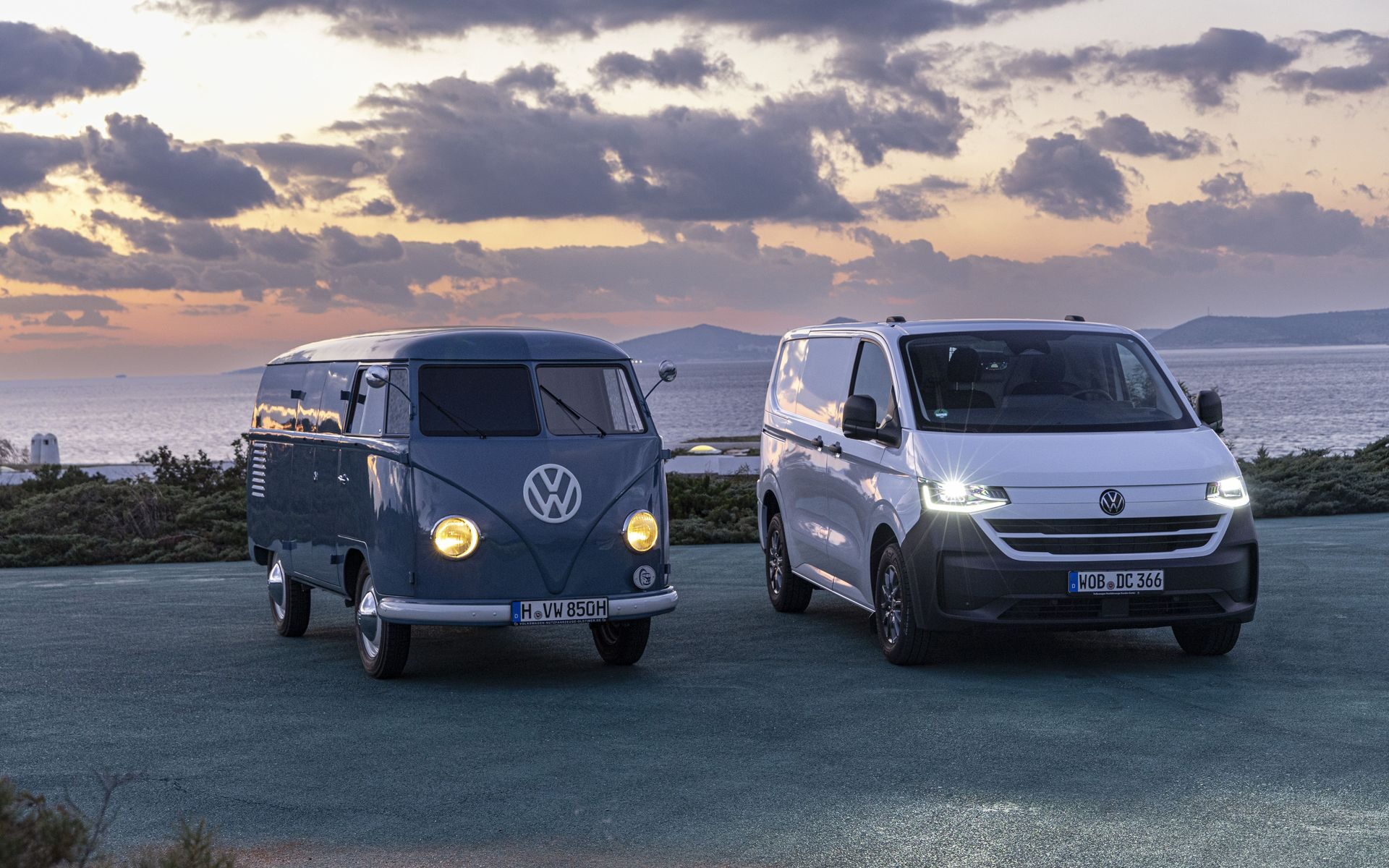 Τα τετρακίνητα Van της Volkswagen – Οι τιμές τους - Ανακαλύψτε όλα τα ...